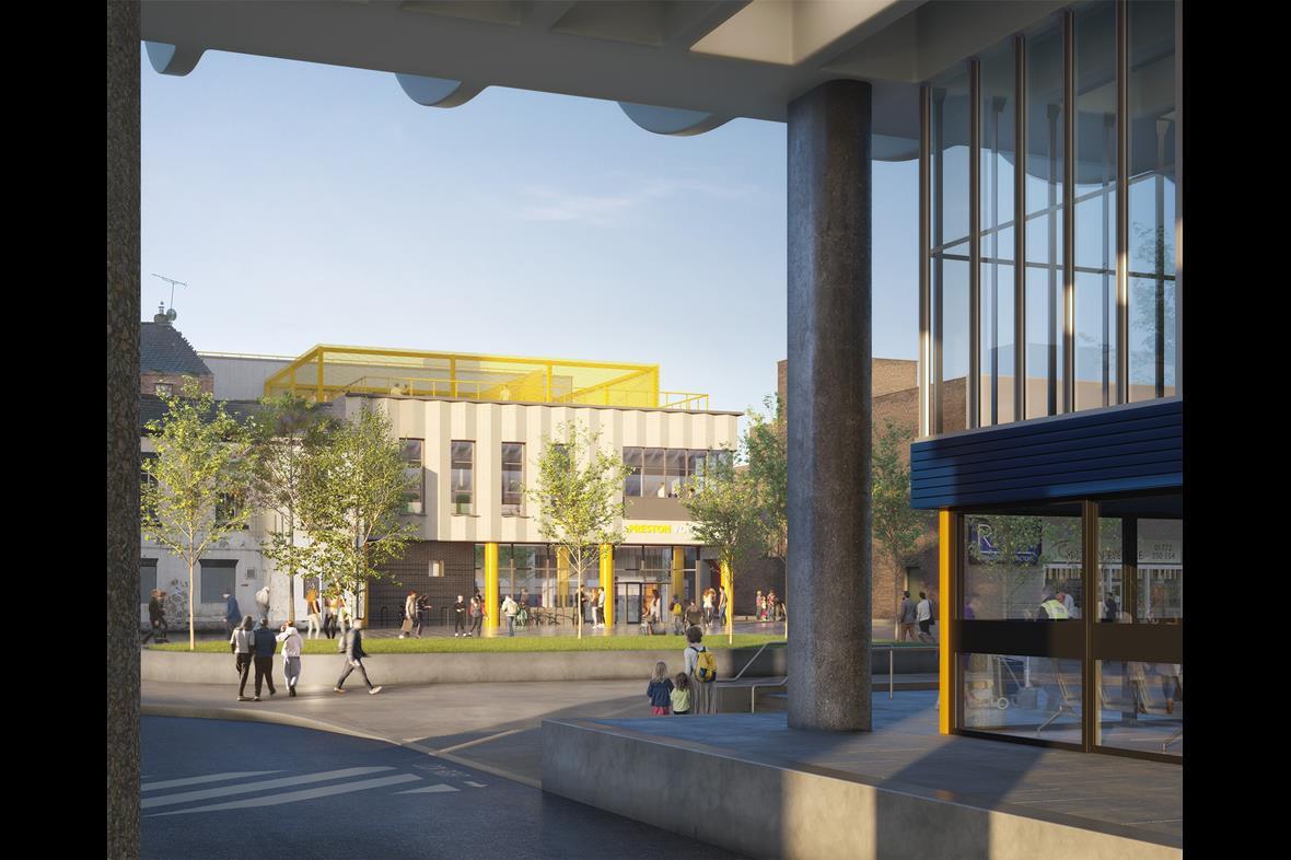 Puttick gets go-ahead for latest Preston Youth Zone plans | News ...